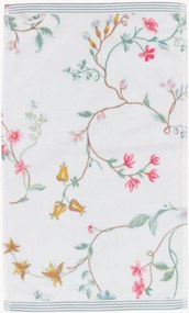 Froté a velurové ručník Les Fleurs
