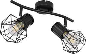 XXXLutz BODOVÉ SVÍTIDLO, 40 W/E27, 34/13/19 cm Marama - Bodová světla - 004558284902