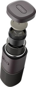 Wacaco Pixapresso elektrický přenosný kávovar – Tuscan Red vystavený kus