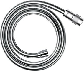 Hansgrohe Isiflex, sprchová hadice 1250 mm s regulací průtoku, chromová, HAN-28249000