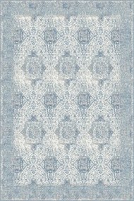 Kusový koberec Augustus světle modrý 160 x 240 cm