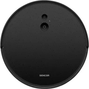 SENCOR SRV 6450BK černá / robotický vysavač / vysávání  mopování / 26W
