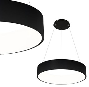 Závěsné LED svítidlo Ohio, 1x LED 40w, 3000-6000k, b