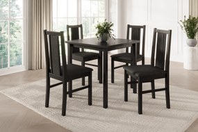 ADRK Furniture Židle Vos XIV CH-VOS-XIV-B-OP99