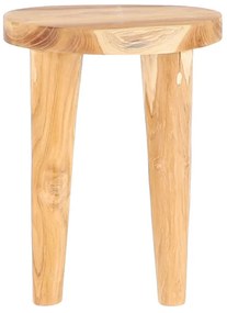 Jan Kurtz designové stoličky Elephant Wood Round