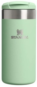 Šalvějově zelený termo hrnek z nerezové oceli 350 ml AeroLight™ Transit Mug Pistachio – Stanley