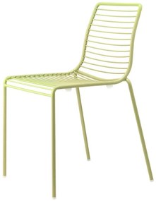SCAB - Židle SUMMER - zelená