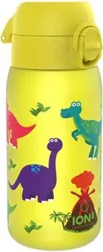ion8 Leak Proof Dětská láhev Dinosaur žlutá 350 ml