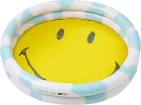 Nafukovací bazének Sunnylife Smiley 150 cm