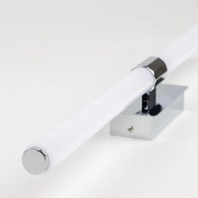 Brilagi - LED Koupelnové osvětlení zrcadla DIANA LED/10W/230V IP44 lesklý chrom