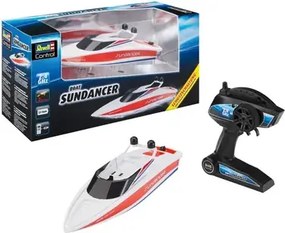 REVELL RC loď Sundancer / 2,4 GHz / od 8 let