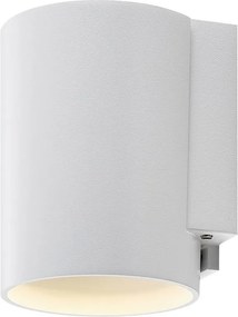 IMPR 731223 Deko-Light nástěnné svítidlo Can IP65 7,5W GU10 bílé