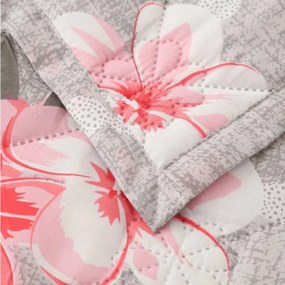 Letní přikrývka FLORYN 140x200 cm, barevná
