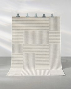 Koberec Mellow Gray I šedý 160x230 cm