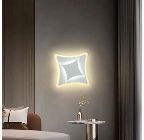 Brilagi - LED Nástěnné svítidlo MODERN MINI LED/24W/230V 3000/4000/6000K