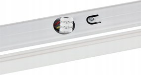 Přisazené LED stropní svítidlo 120 cm + 2x 18w LED trubice