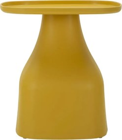 Konferenční stolek Gea 50 cm žlutý