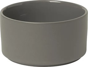 Miska Pilar 6 x 11 cm pewter