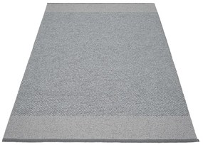 Vinylový koberec Pappelina EDIT Granit/Grey/Grey Metallic velikost: 180x260cm