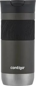 Contigo Byron 2.0 SS 470ml šedá / Termo hrnek
