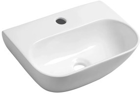 Sapho Nerissa AR265 umyvadlo 41,5 x 12,5 x 28,5 cm