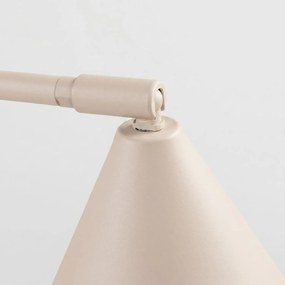 Sollux Lighting Stolní lampa NOX taupe