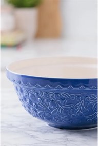 Modrá mísa z kameniny ø 26 cm Fruits Blueberry – Mason Cash