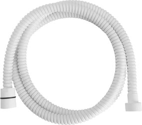 Sapho Sapho, POWERFLEX Sprchová hadice 150cm, bílá mat, FLE10BI