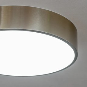 Brilagi - LED Koupelnové stropní svítidlo POOL LED/24W/230V pr. 30 cm IP54 chrom