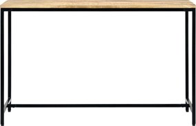 vidaXL Jídelní stůl 120 x 60 x 75 cm masivní hrubé mangovníkové dřevo [247812]
