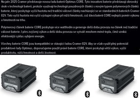 CRAMER CROSSOVER ZRT 82ZT107 BB