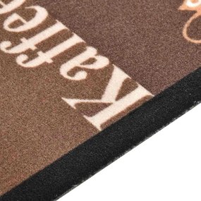 Kuchyňský koberec pratelný Coffee hnědý 60 x 300 cm 315972
