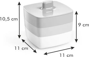 TESCOMA Šperkovnice LAGOON, třípatrová