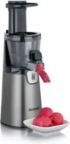 Severin ES 3571 šedá / Odšťavňovač / 150W / 1 l