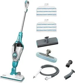 BlackDecker FSMH1321-QS / parní mop + čistič / 1300W / 500 ml / 20 min