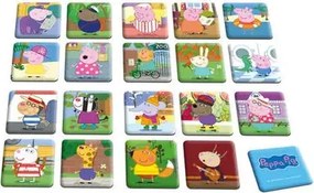 DINO Pexeso - Peppa Pig / Délka hry: 20 min. / Počet hráčů: 2-4 / od 4