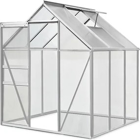 VIDA Carbon skleník 3,6m2