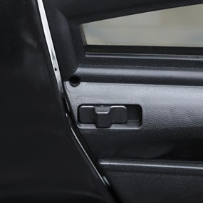HOMCOM Elektrické auto BMW 6GT pro děti od 3 let, 6V bateriové vozidlo s dálkovým ovládáním, světly a zvuky, MP3 USB, nosnost 30 kg, 106x64x51 cm, če…