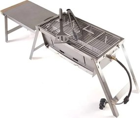 RidgeMonkey Gril Grilla BBQ Dual Fuel