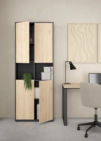 FALCO Dvířka Sigal 588 jackson hickory