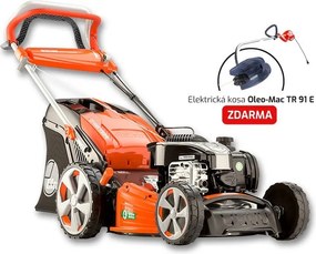 Benzínová sekačka G 48 TBR Allroad Plus 4