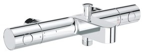 Grohe Grohtherm 800 Cosmopolitan - Termostatická vanová baterie, chrom 34770000