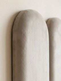 Sinsay - Čalouněné stěnové panely 2 pack - béžová