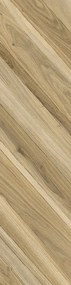 Opoczno Dlažba Carrara Chic Wood Chevron B Matt 89x22,1 - 162909