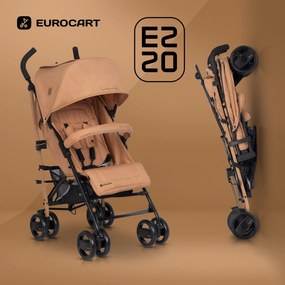 Sportovní kočárek Euro-Cart Ezzo Camel