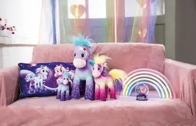 NICI polštář Pony Stars 43x25cm / od 0 let