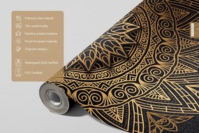 Fototapeta na míru Luxusní Mandala | Vliesová fototapeta na zed' | DFT5P352029