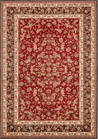 Kusový koberec Hermiona terakota 133 x 190 cm