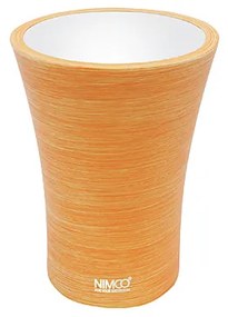 Nimco Atri - pohárek na kartáčky, oranžový (AT 5058-20)