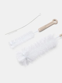 Sinsay - Sada kartáčů na čištění lahví 3 pack - béžová